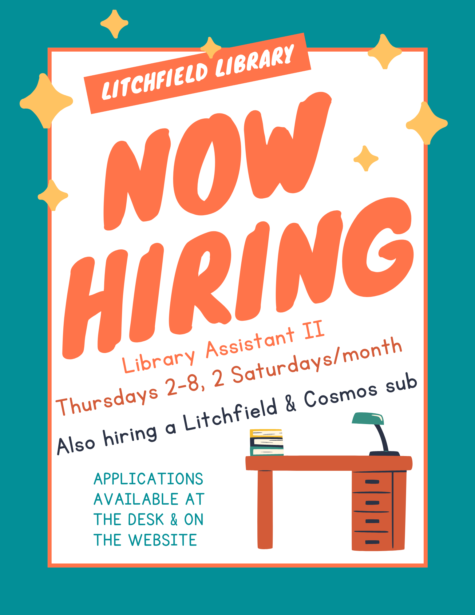 Litchfield Public Library