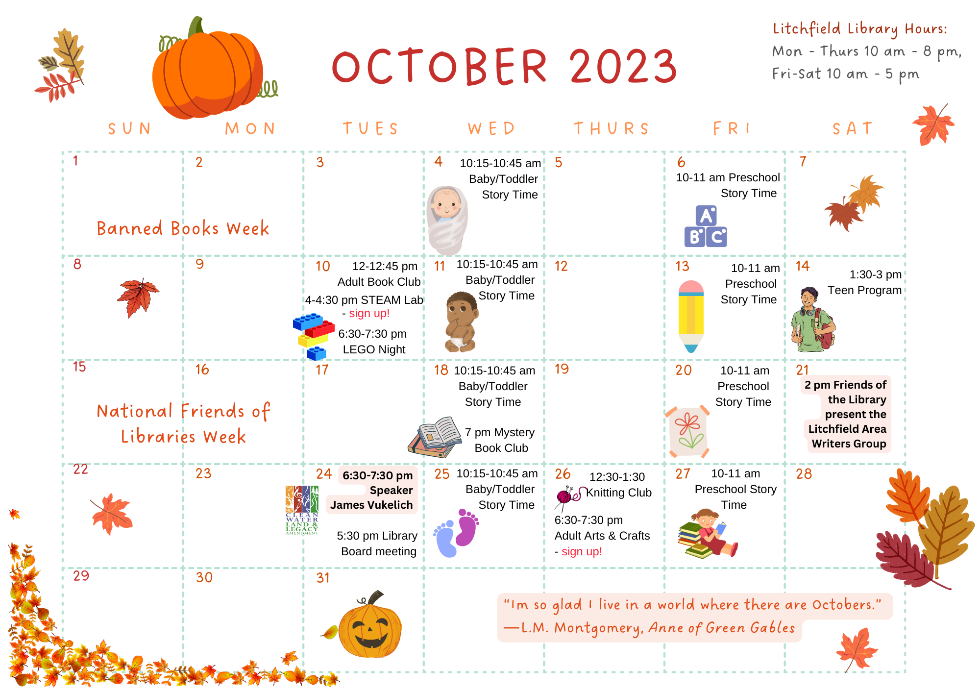 Litchfield Public Library