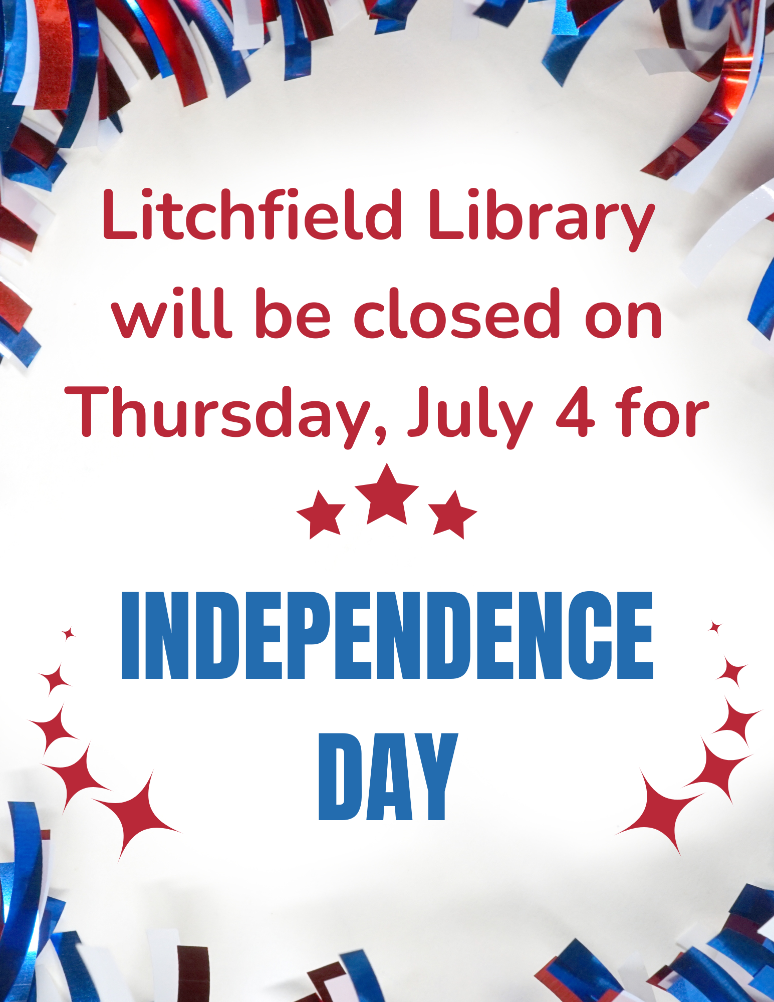 Litchfield Public Library
