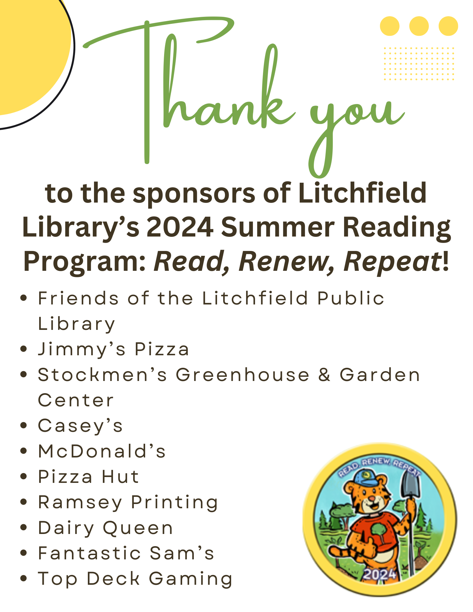 Litchfield Public Library