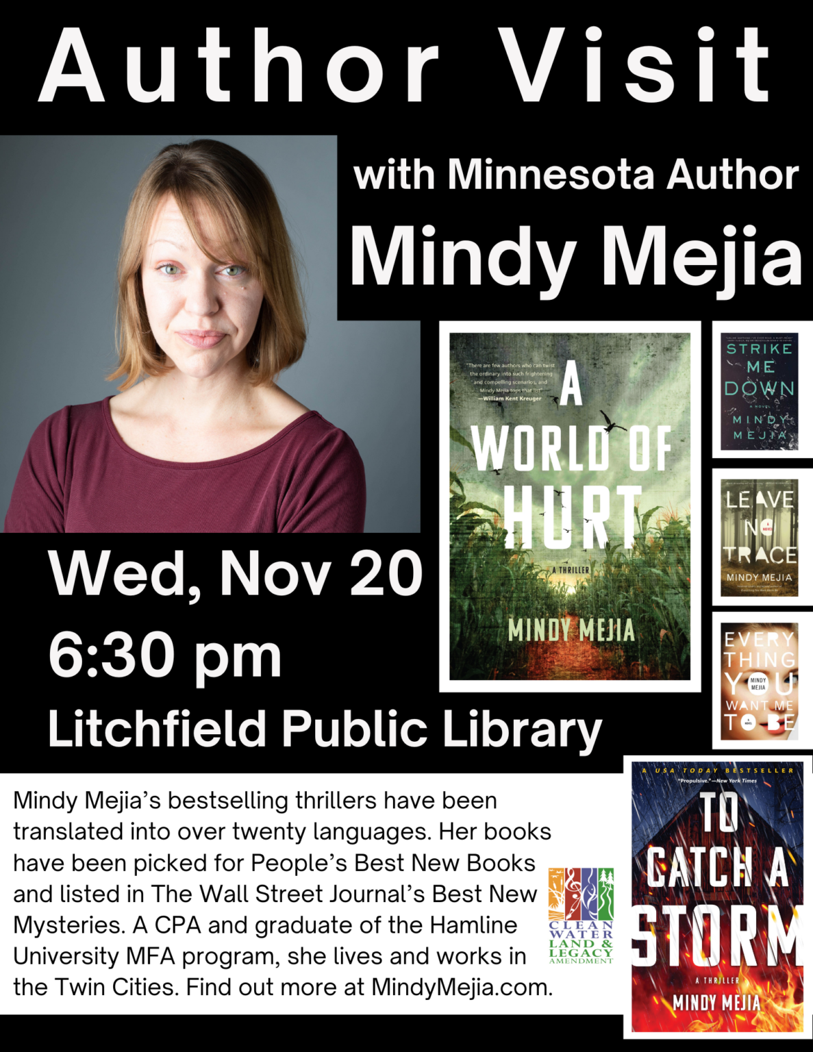 Litchfield Public Library