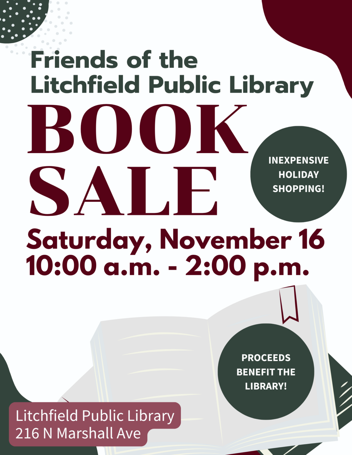 Litchfield Public Library